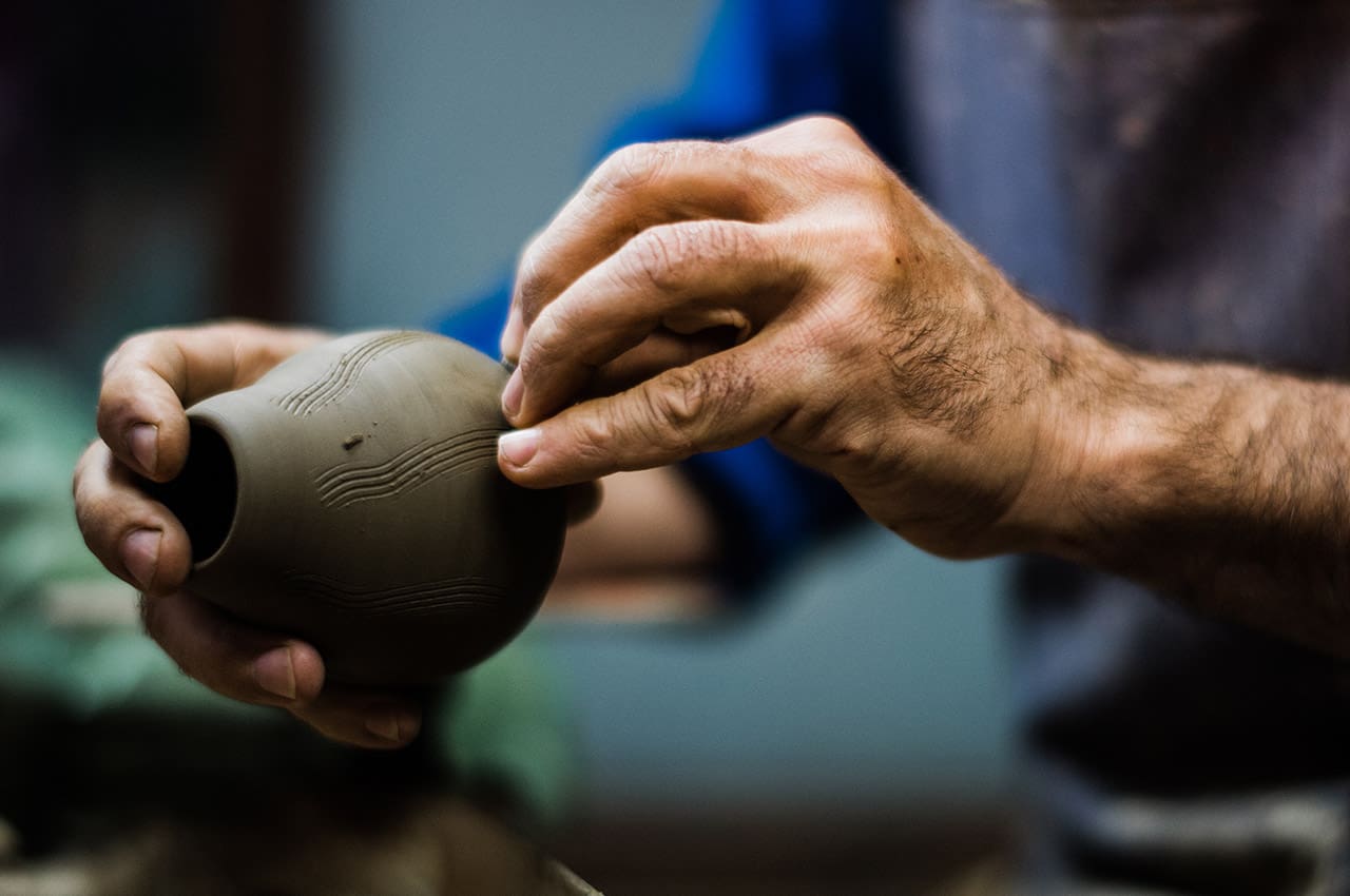 One-on-One Lessons | Clay Creations